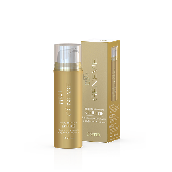 ВВ-крем - Genevie
