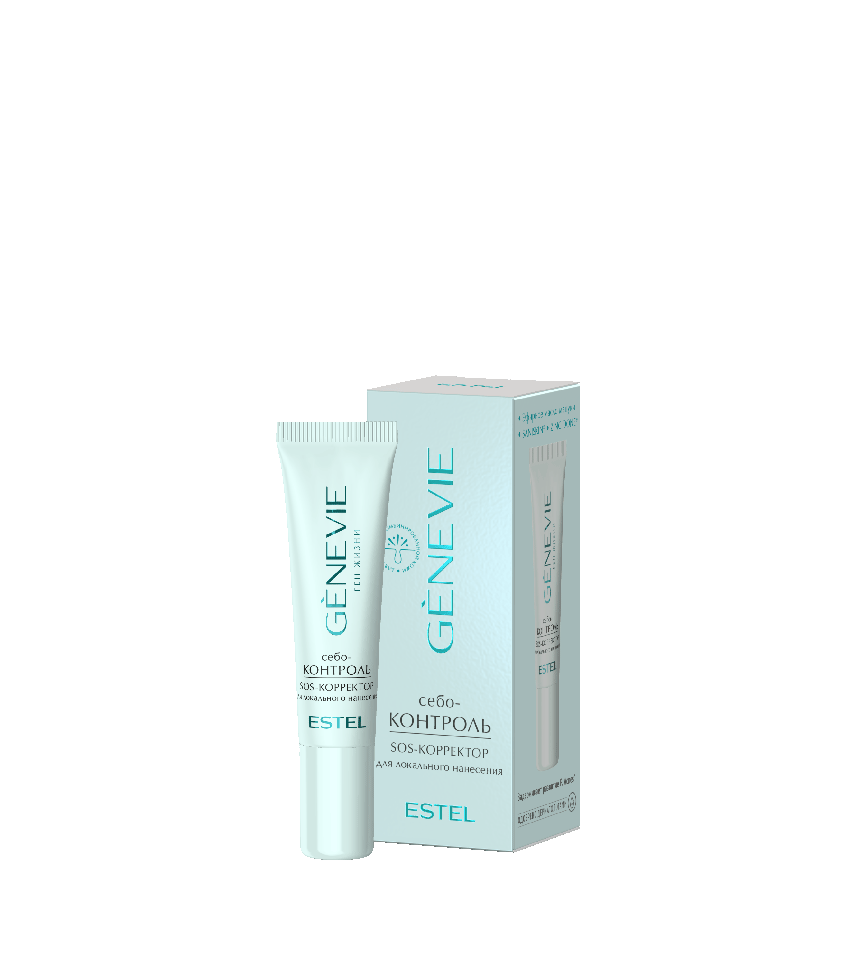Ежедневный уход за кожей - Genevie